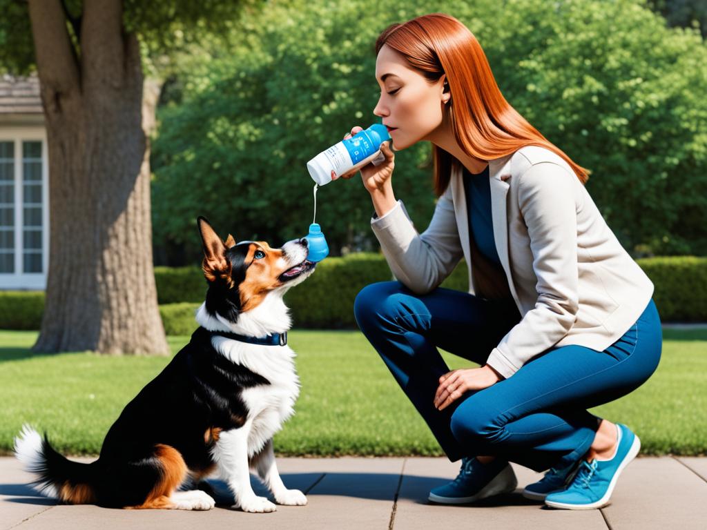 Safe Ways to Make Your Dog Throw Up at Home