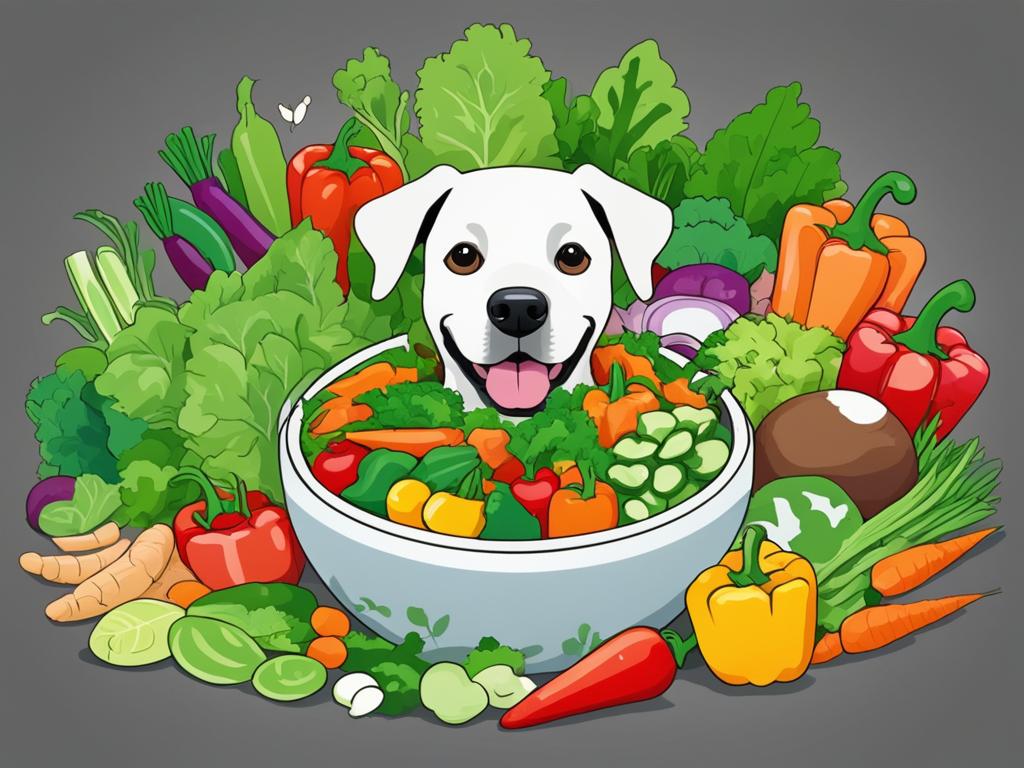 Safe Veggies for Dogs: What Can They Eat?